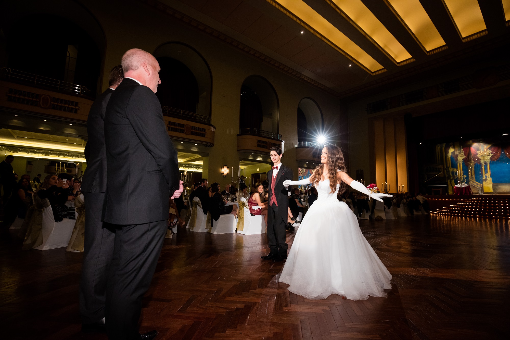 Presentation – SURE SHOT PRODUCTIONS